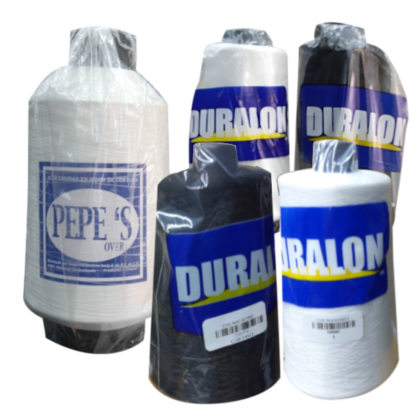 Catálogo de hilos | Mercería y Bonetería Colibrí